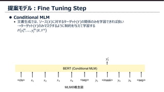Distilling Knowledge Learned in BERT for Text Generation | PPT
