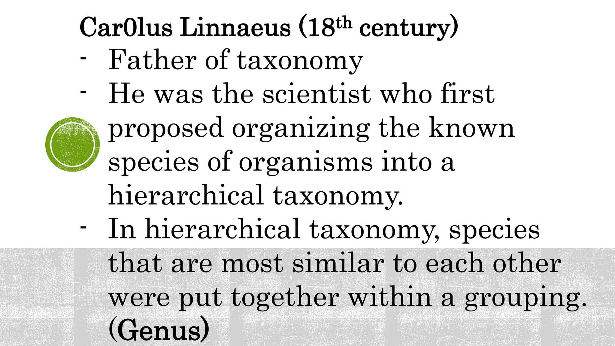 Distinctive Characteristics of taxon.pptx