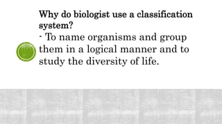 Distinctive Characteristics of taxon.pptx