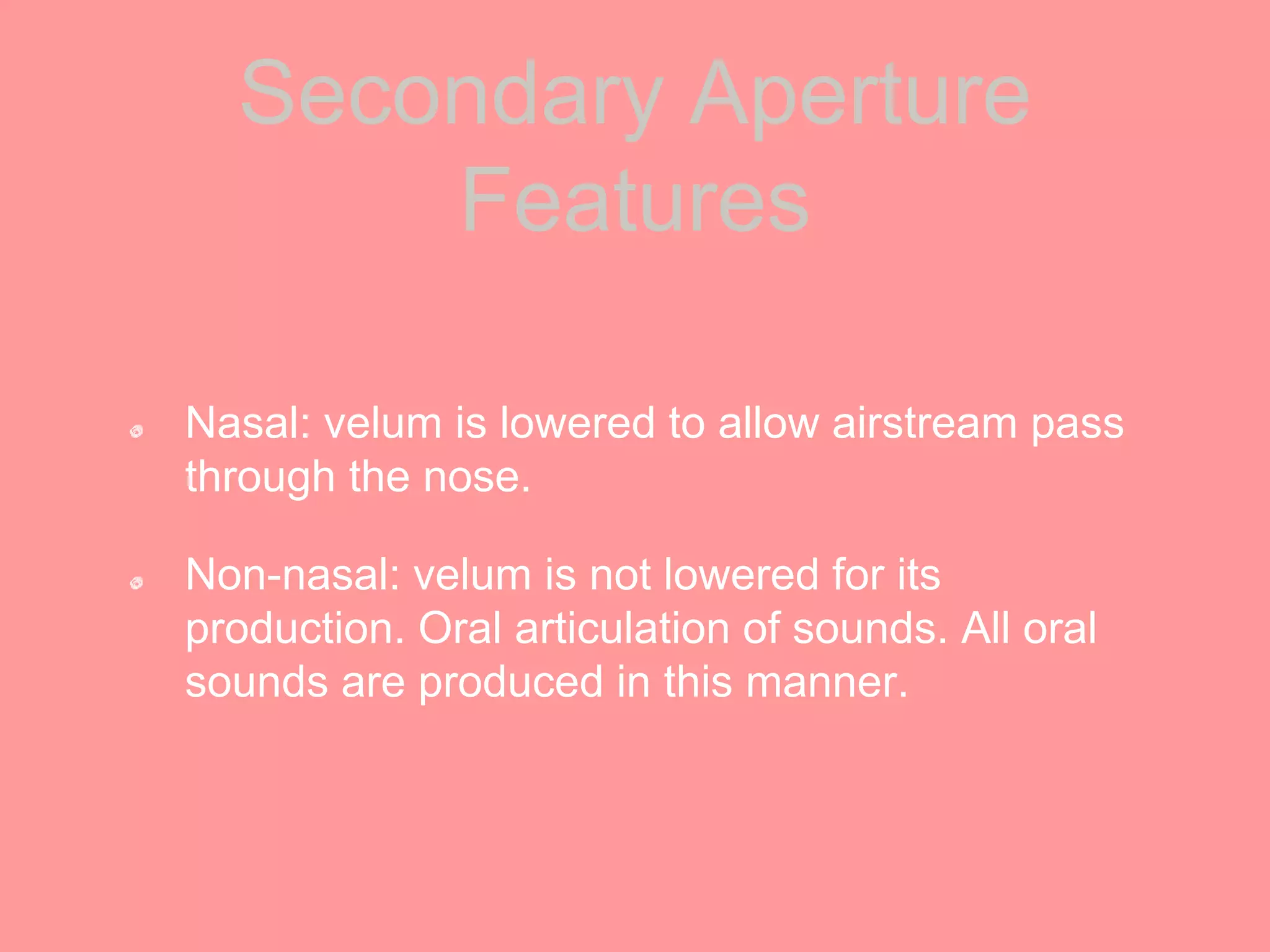 Distinctive features of english phonemes | PPTX