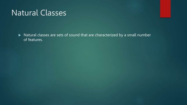 Distinctive Features of English Phonemes and Natural Classes.pptx