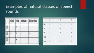 Distinctive Features of English Phonemes and Natural Classes.pptx