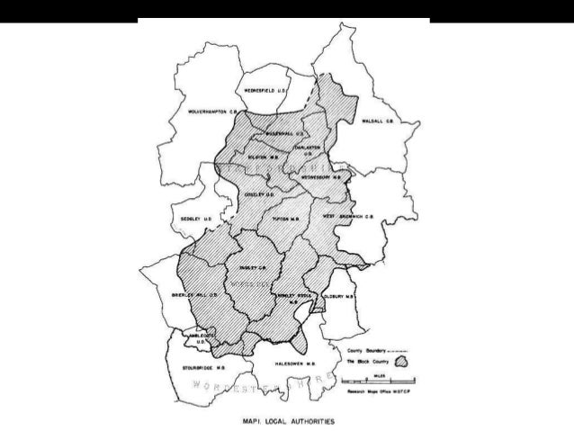 Distinctly Black Country