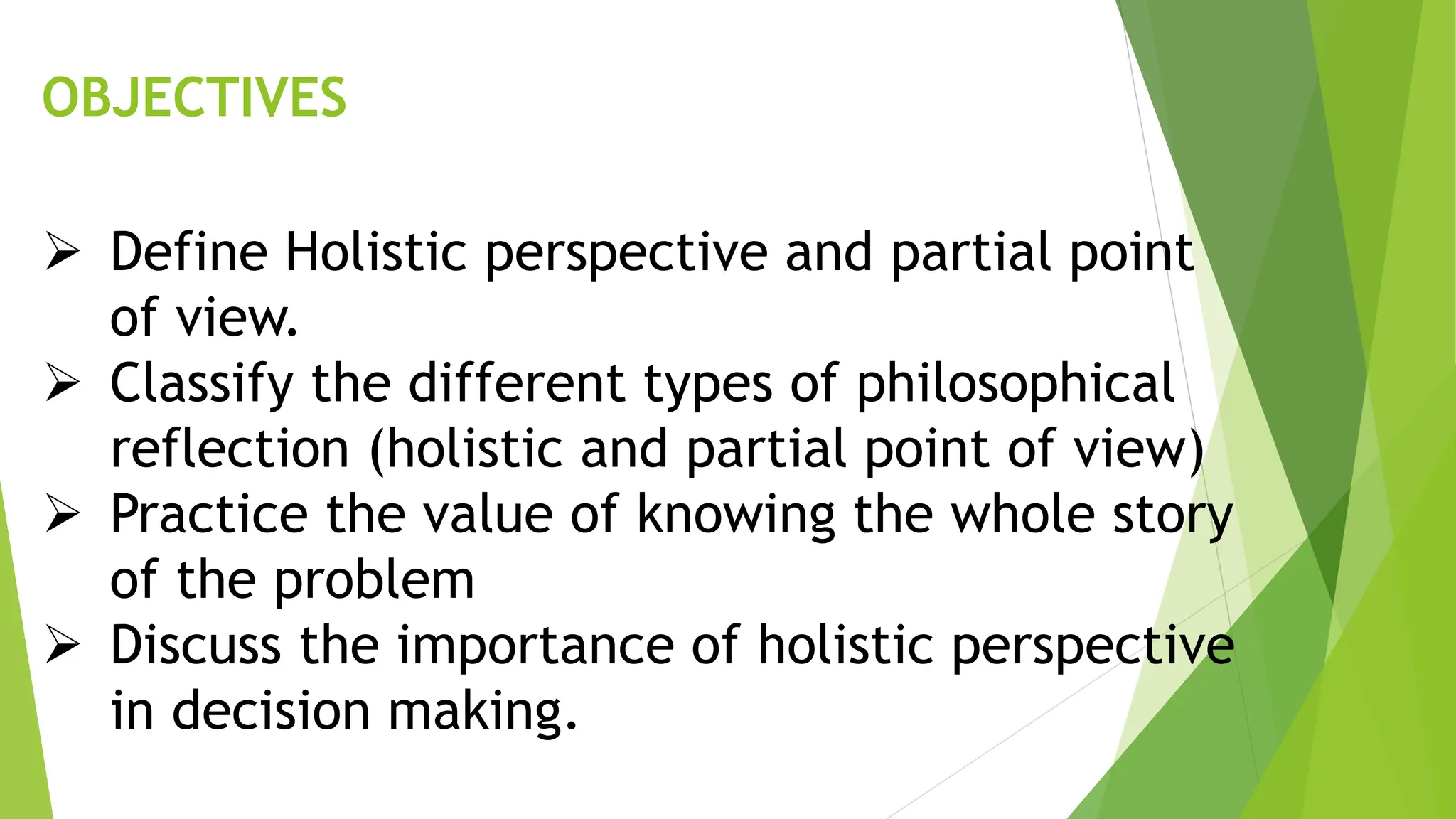 Distinguish-Holistic-to-partial-perspective-- LESSON 1B.pptx