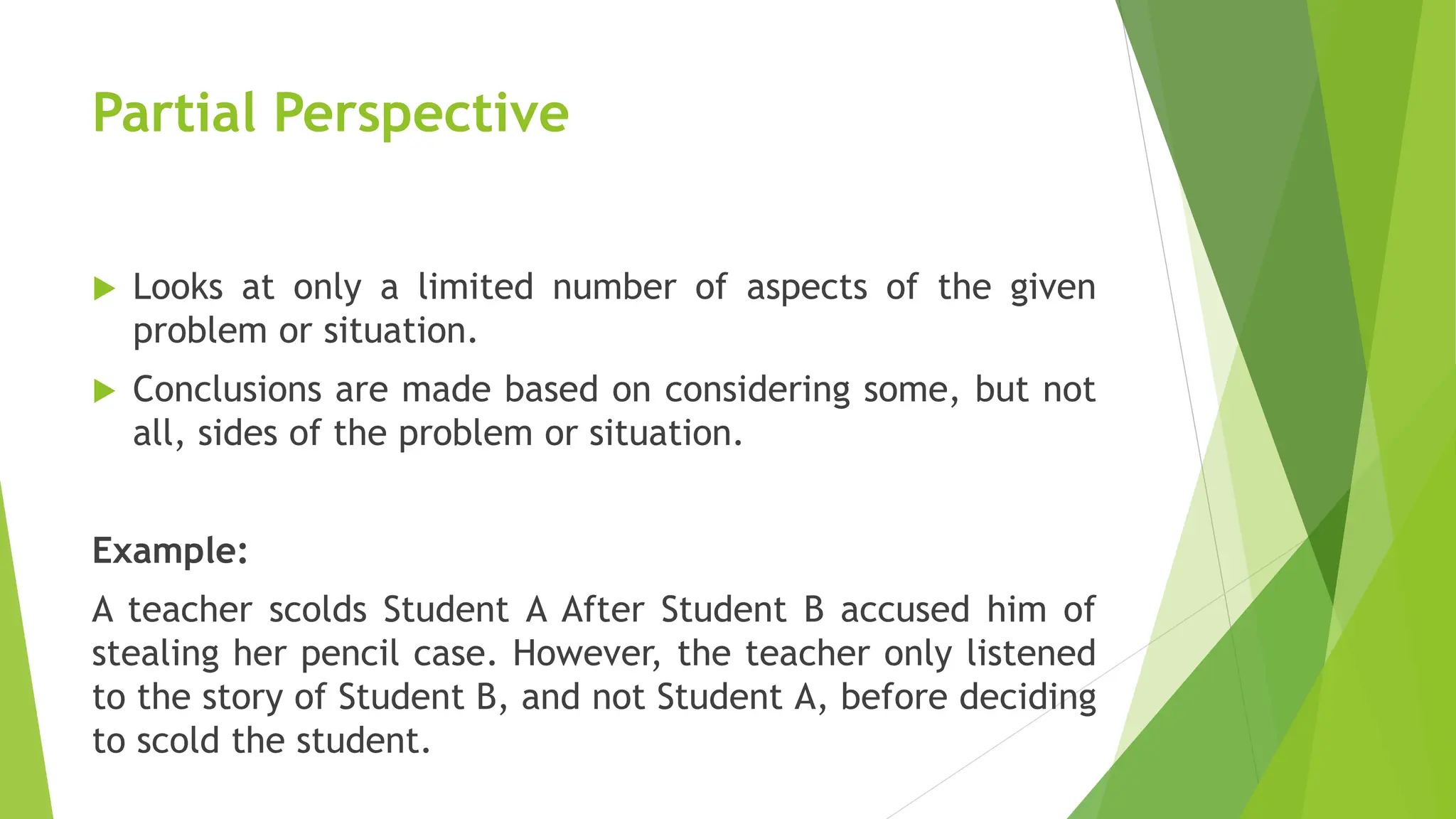Distinguish-Holistic-to-partial-perspective-- LESSON 1B.pptx