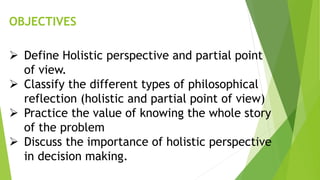 Distinguish-Holistic-to-partial-perspective-- LESSON 1B.pptx