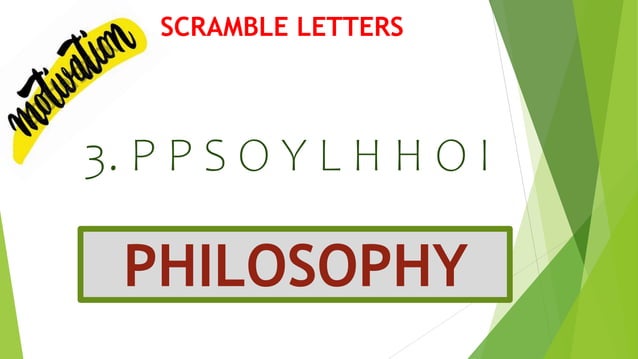 Distinguish-Holistic-to-partial-perspective-- LESSON 1B.pptx | Religion ...