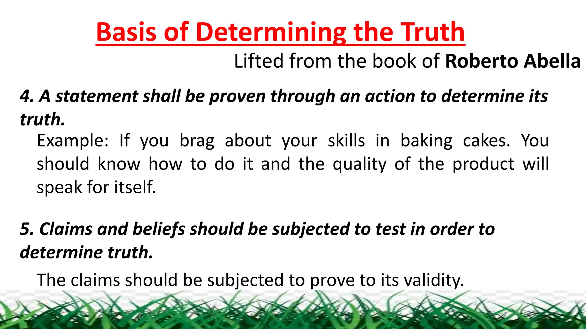 Distinguish-truth-and-opinion-LESSON 2.pptx