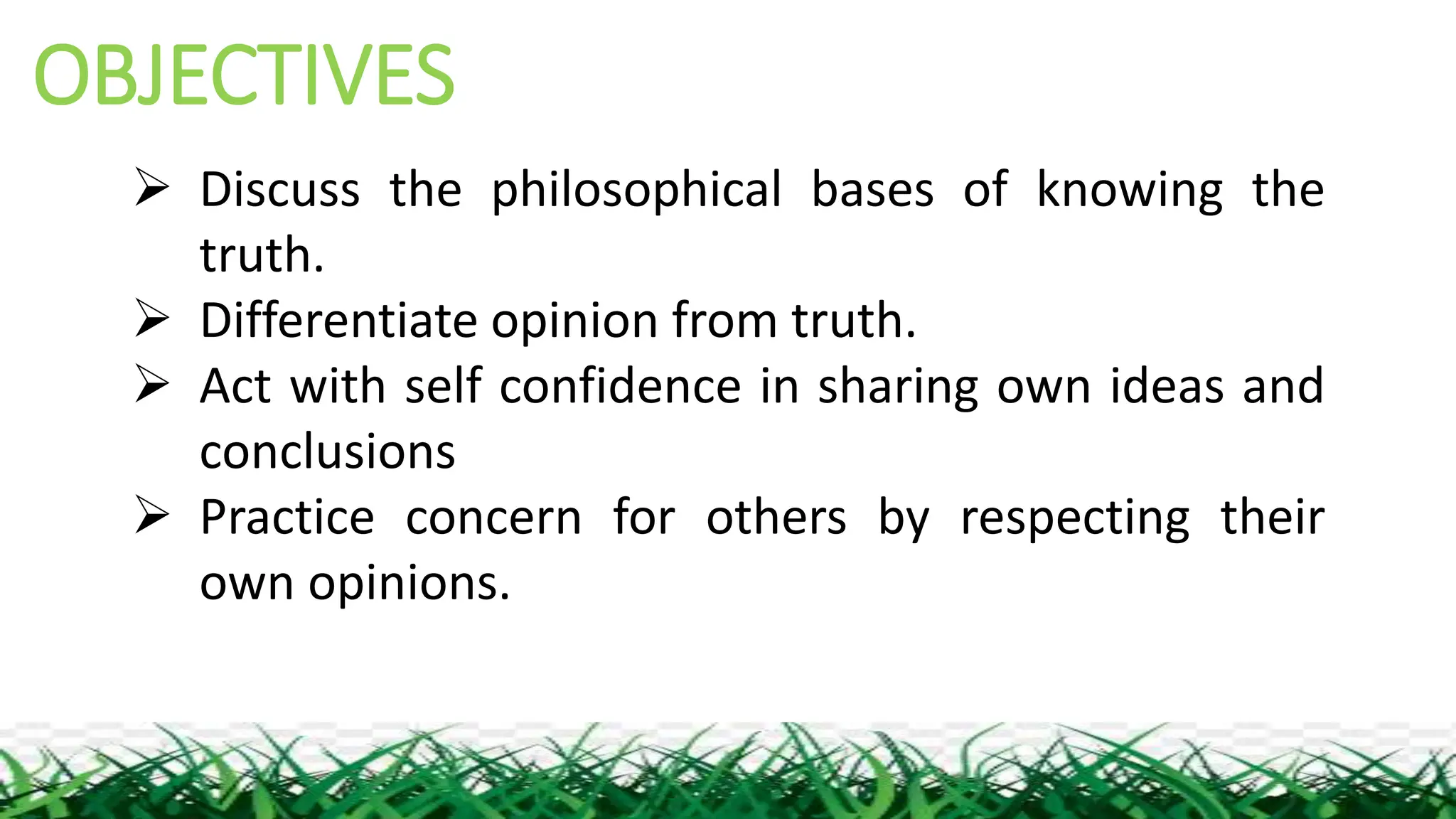 Distinguish-truth-and-opinion-LESSON 2.pptx