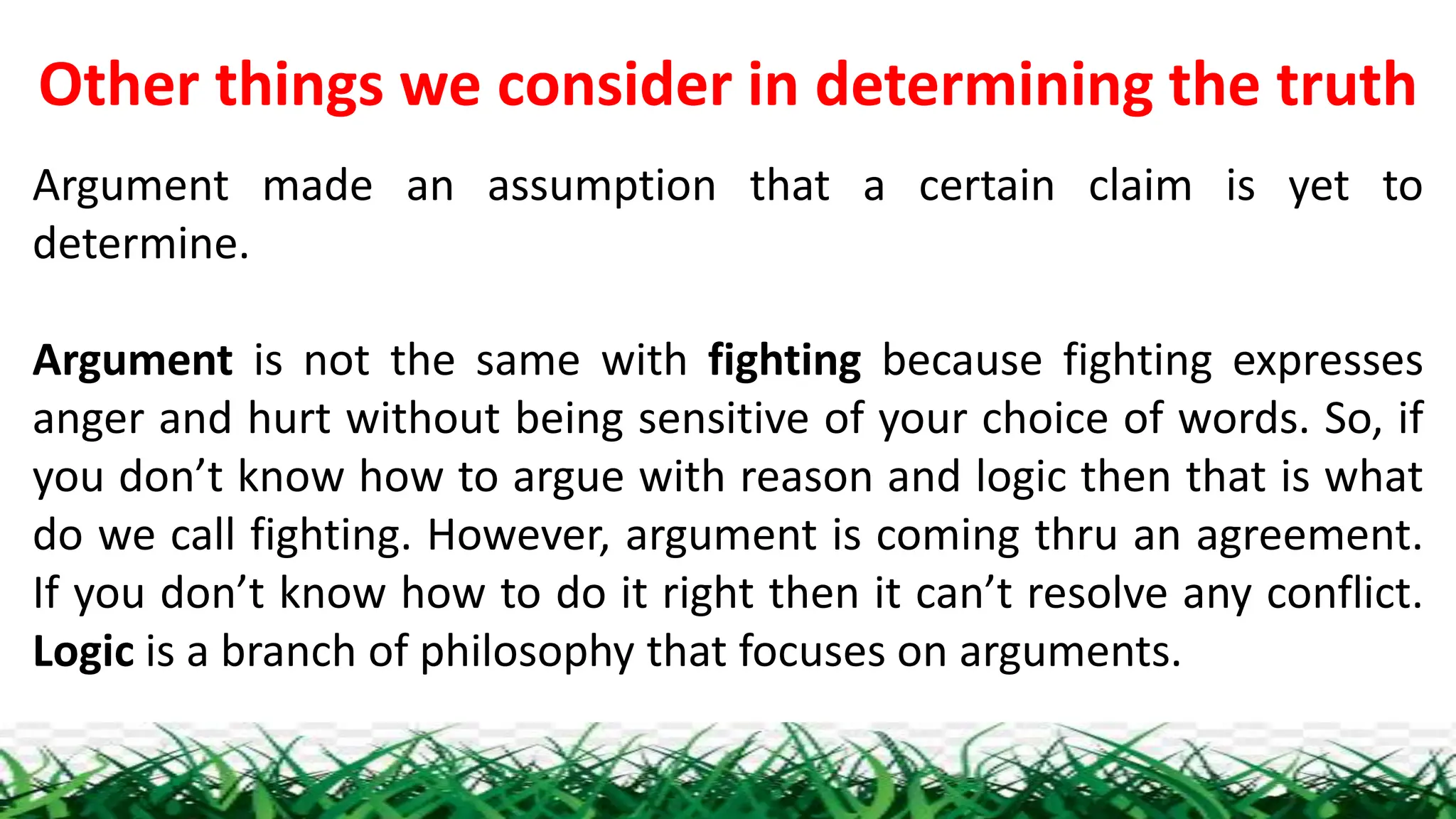 Distinguish-truth-and-opinion-LESSON 2.pptx