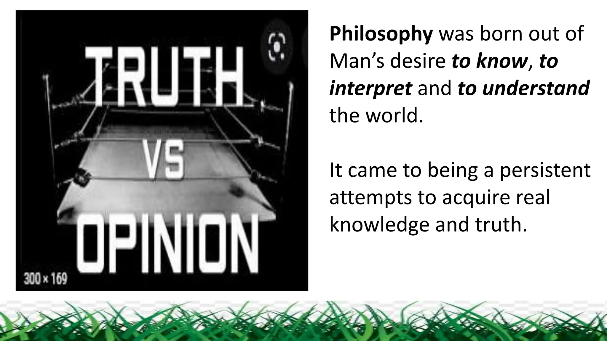 Distinguish-truth-and-opinion-LESSON 2.pptx