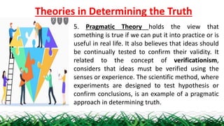 Distinguish-truth-and-opinion-LESSON 2.pptx
