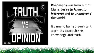 Distinguish-truth-and-opinion-LESSON 2.pptx