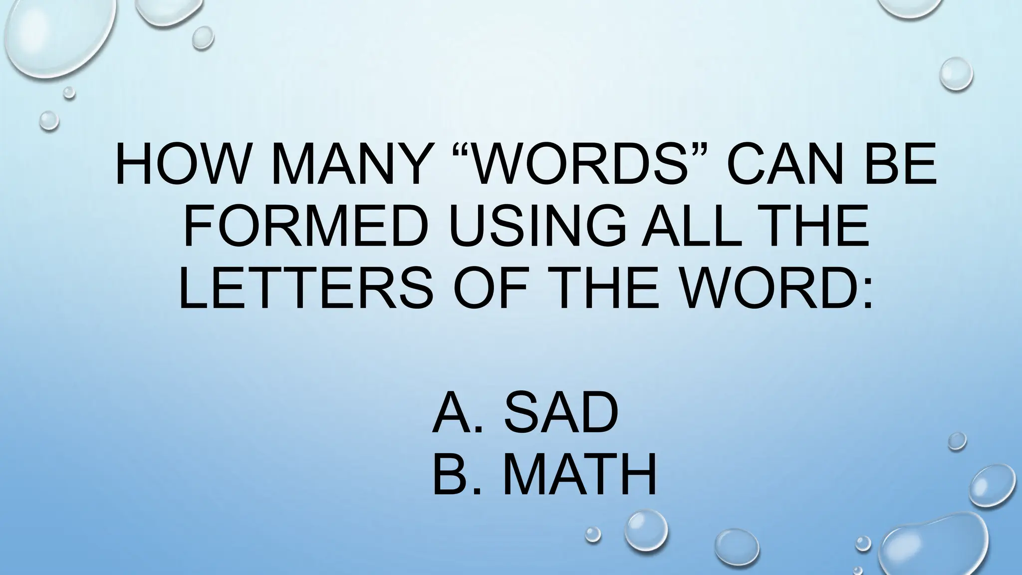 Distinguishable Permutation And Circular Permutation Pptx