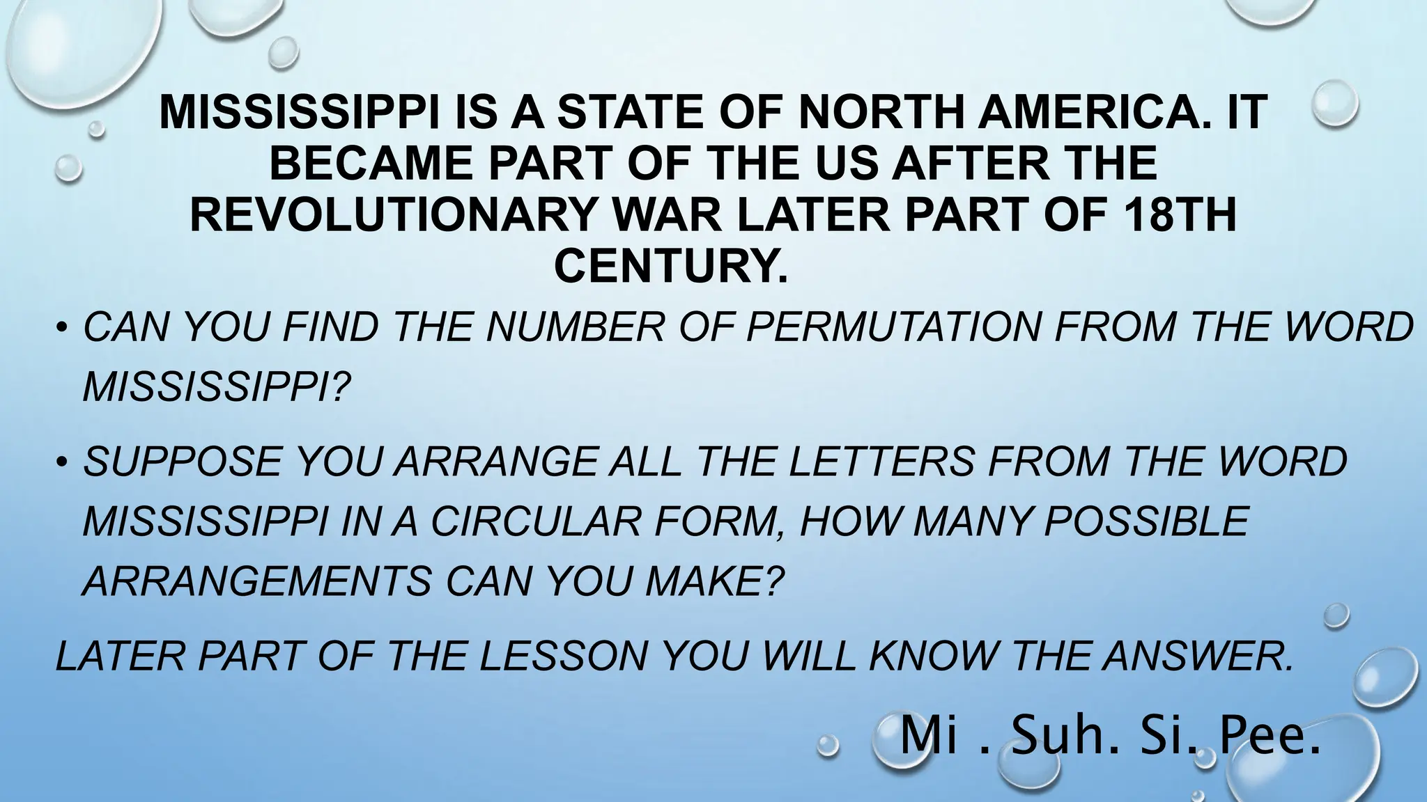 DISTINGUISHABLE PERMUTATION AND CIRCULAR PERMUTATION.pptx