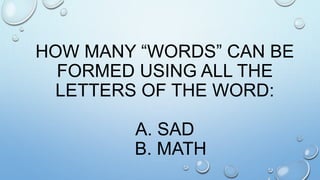 DISTINGUISHABLE PERMUTATION AND CIRCULAR PERMUTATION.pptx