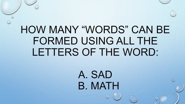 DISTINGUISHABLE PERMUTATION AND CIRCULAR PERMUTATION.pptx