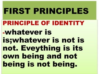 Distinguish a holistic perspective from a partial point of view.pptx