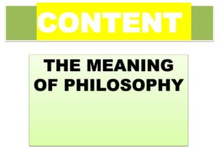 Distinguish a holistic perspective from a partial point of view.pptx