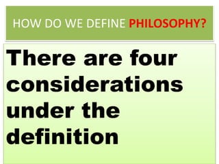 Distinguish a holistic perspective from a partial point of view.pptx