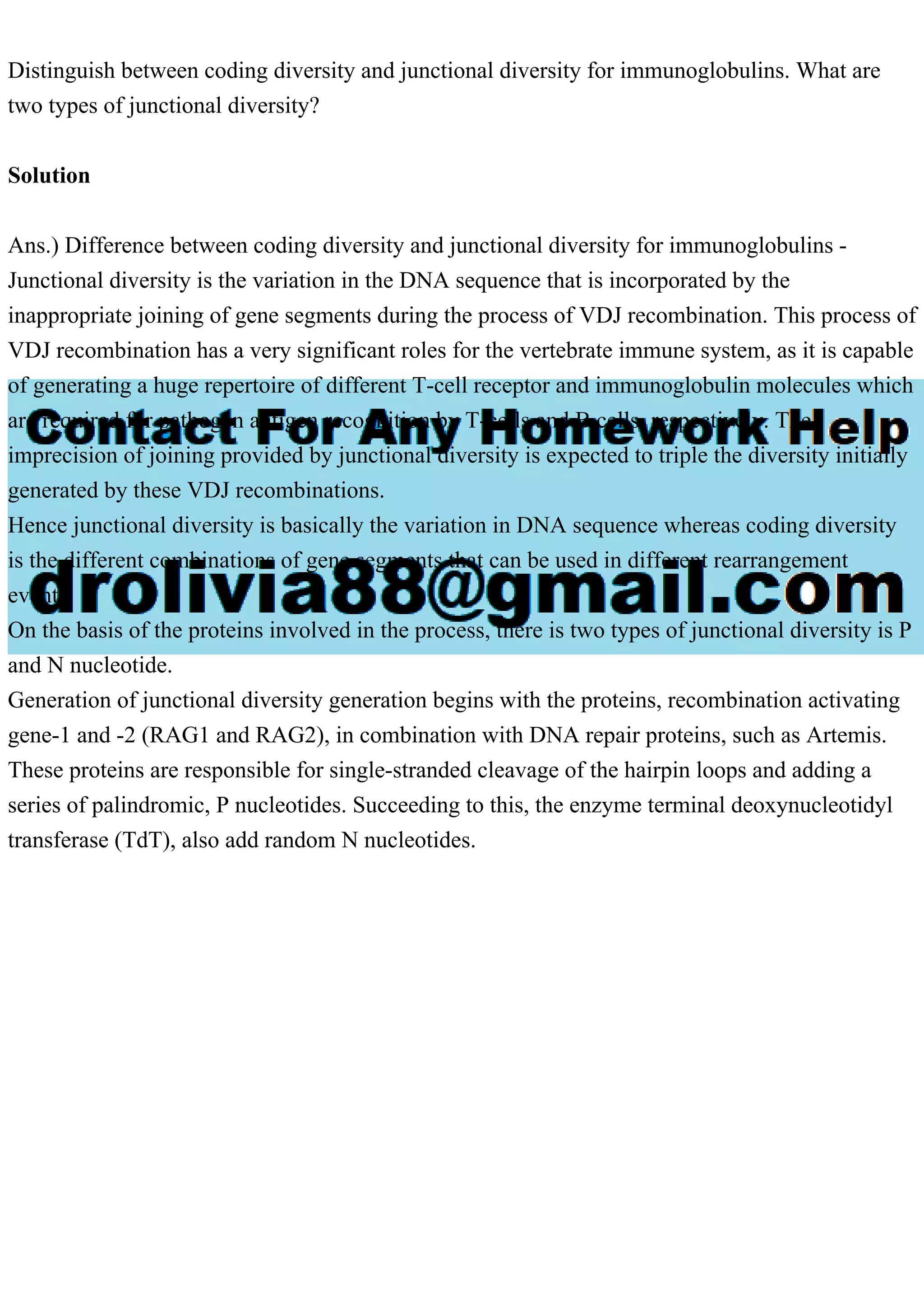 Distinguish between coding diversity and junctional diversity for im.pdf