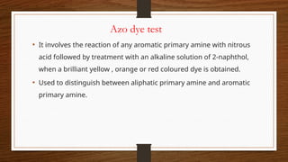 Distinguish between pairs of Organic Compounds.pptx