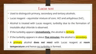 Distinguish between pairs of Organic Compounds.pptx