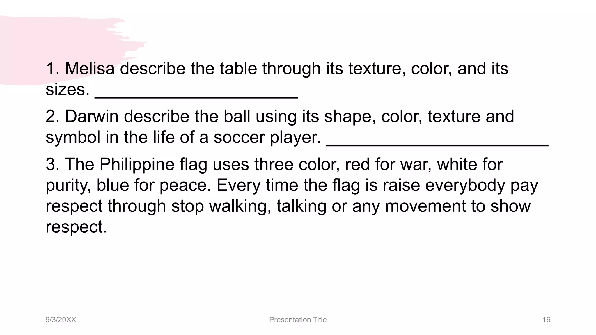 distinguished holistic from a partial point of view lesson 1.pptx