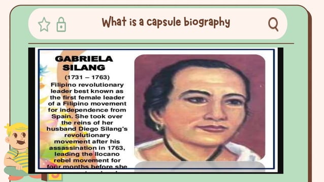 DISTINGUISHING CAPSULE BIOGRAPHY FROM BIOGRAPHICAL SKETCH [Autosaved ...