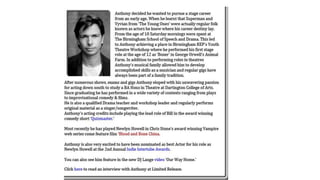 DISTINGUISHING CAPSULE BIOGRAPHY FROM BIOGRAPHICAL SKETCH [Autosaved ...