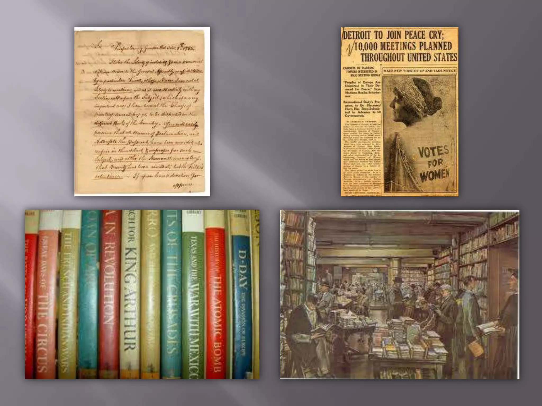 Distinguishing different types of sources of information | PPTX