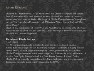Distinguishing Features of Elizabethan Age.pptx