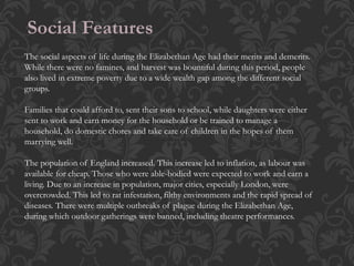 Distinguishing Features of Elizabethan Age.pptx