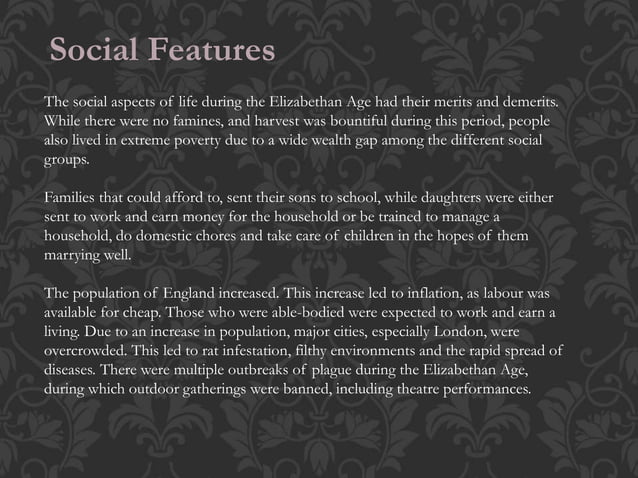 Distinguishing Features of Elizabethan Age.pptx