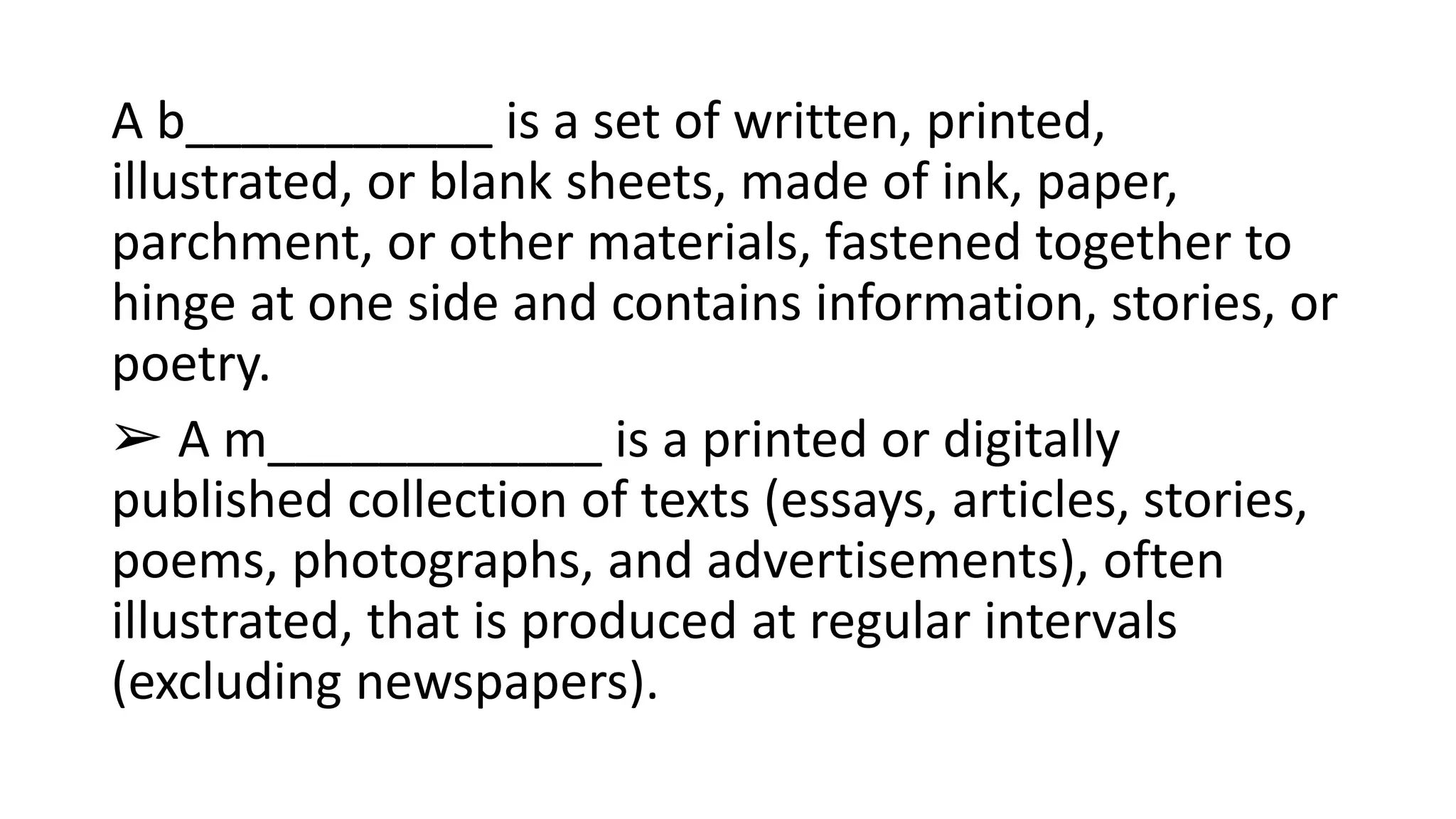Distinguishing Print Media from Viewing Materials.pptx
