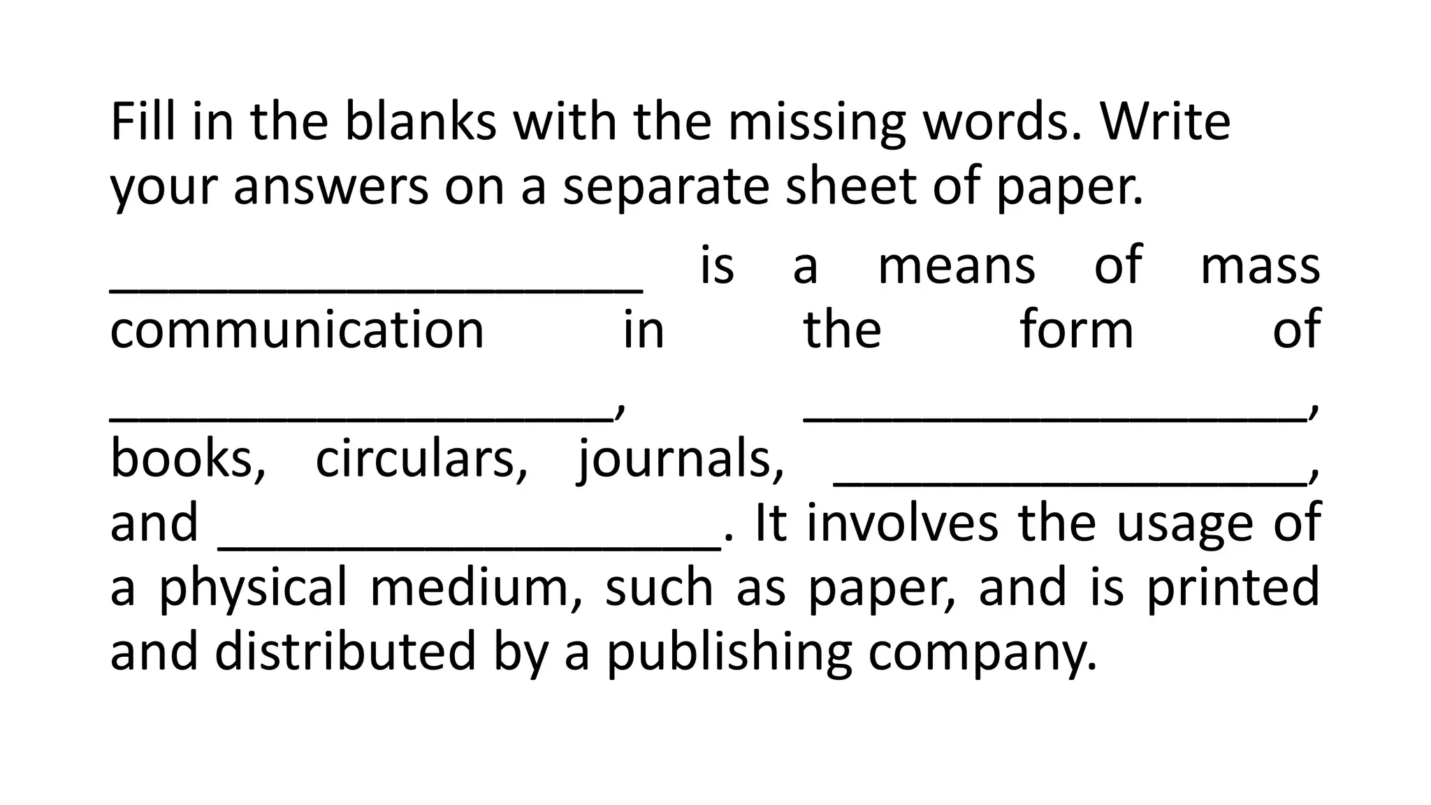 Distinguishing Print Media from Viewing Materials.pptx
