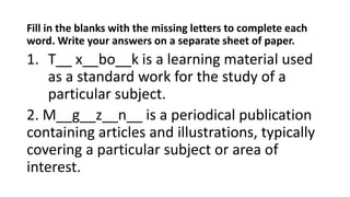 Distinguishing Print Media from Viewing Materials.pptx