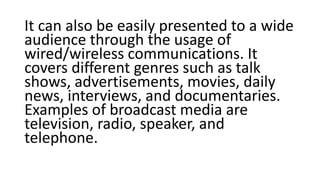 Distinguishing Print Media from Viewing Materials.pptx