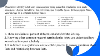 Distinguishing Technical Terms Used in Research.pptx