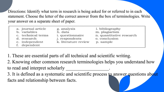 Distinguishing Technical Terms Used in Research.pptx