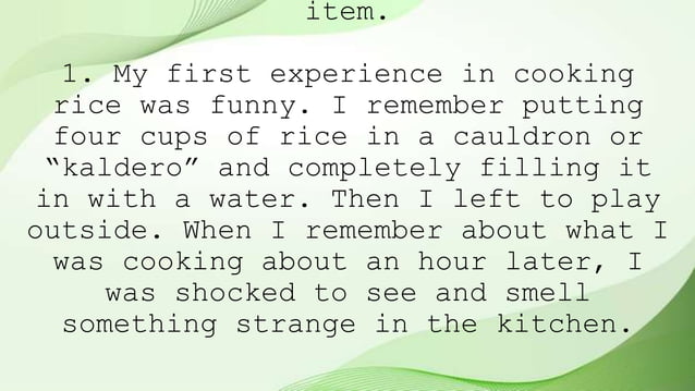 Distinguishing Text- Types According to Purpose Day 1.pptx | Nutrition ...