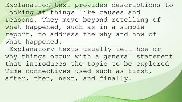 Distinguishing Text- Types According to Purpose Day 1.pptx | Nutrition ...