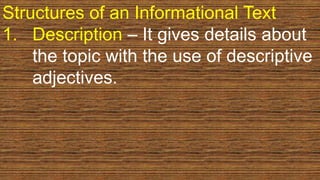 distinguishing text type (informational text).pptx
