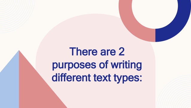 English 5 - Distinguishing TExt Types.pptx