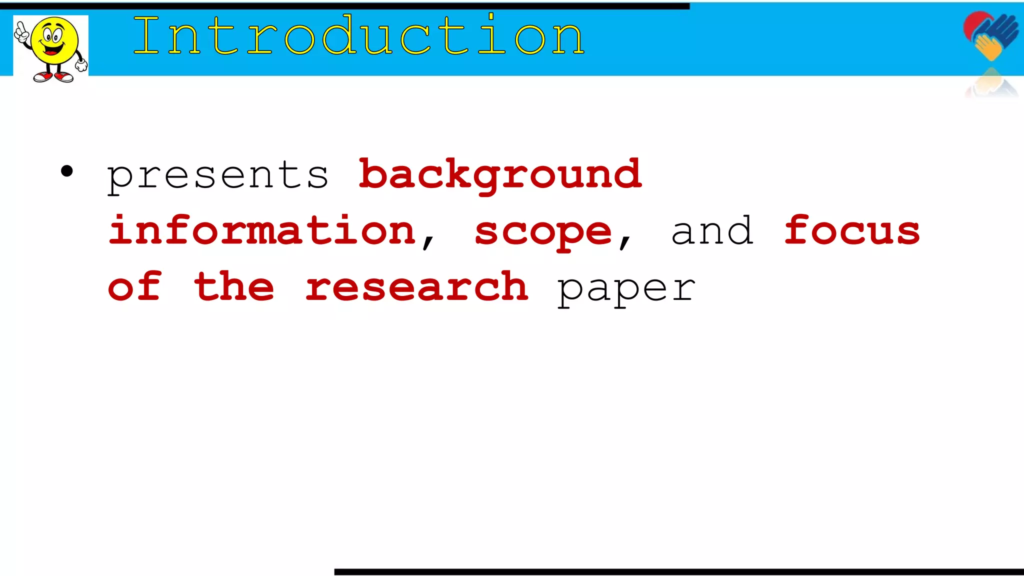 Distinguish technical terms used in research EN10V-Iva-30.pptx