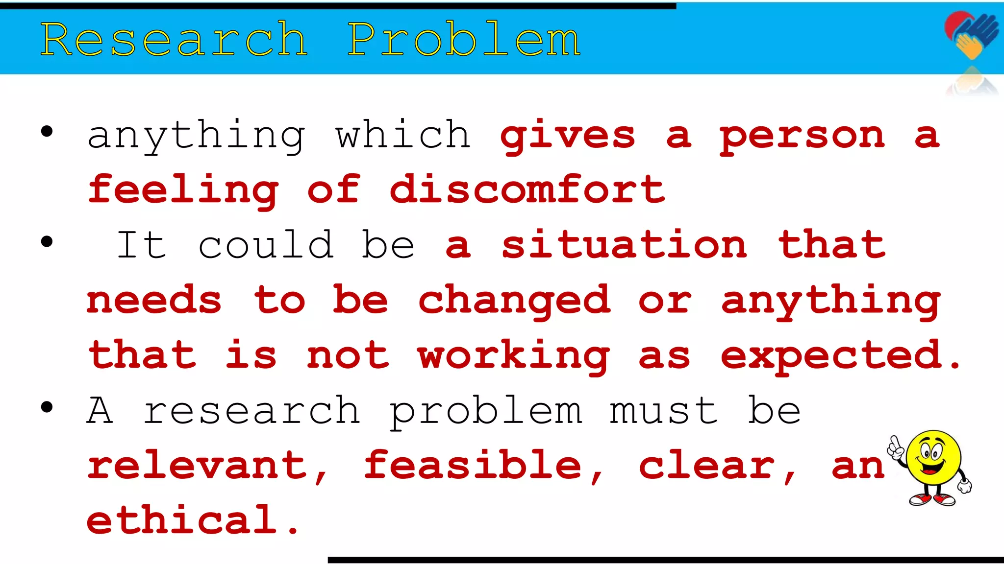 Distinguish technical terms used in research EN10V-Iva-30.pptx