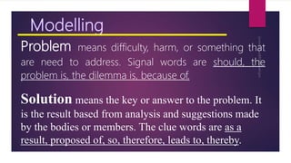 Distinguish text types according to purpose and language features | PPTX