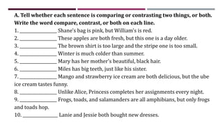 Distinguish text-types according to purpose and language features ...