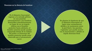 DISTOCIA DE HOMBROS en ginecologia y obstetricia .pptx