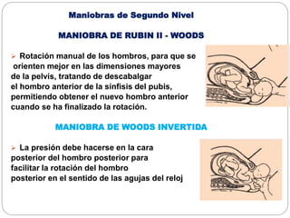 DISTOCIA DE HOMBROS202 obstetricia 3.ppt